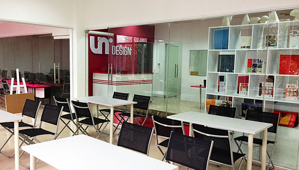 Giới thiệu chung về Unidesign - Unidesign