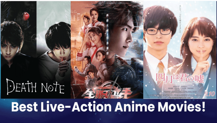 Bạn Hiểu Thế Nào Là Phim Live Action? Tại Sao Dòng Phim Live Action ...